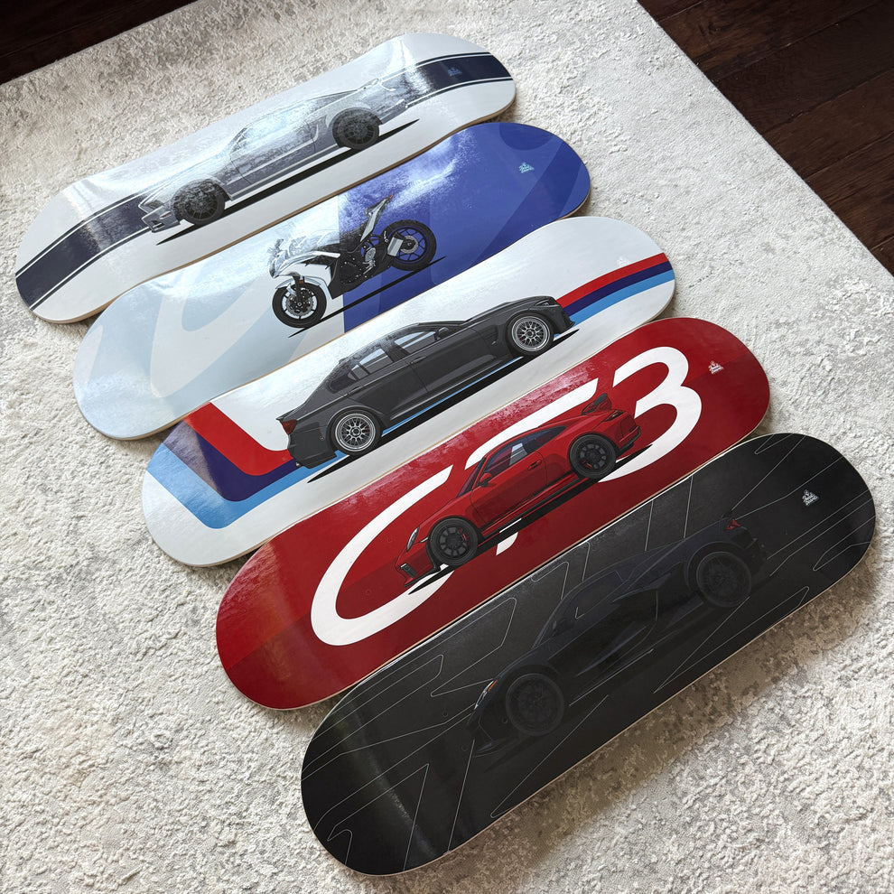 Custom BoostBoard – BoostBoards